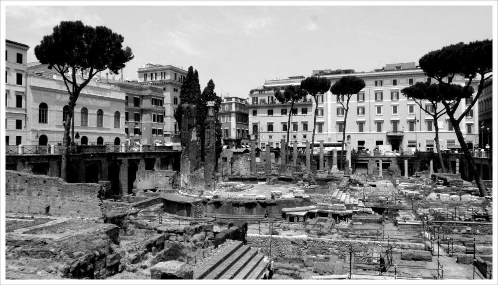 Walk Ancient Rome