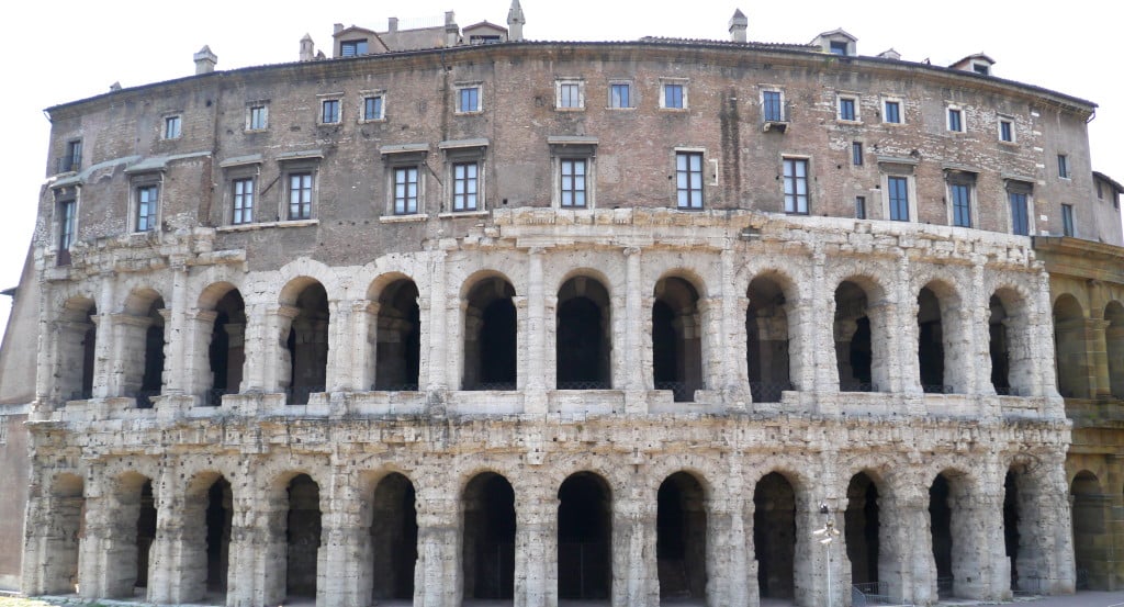Free Self-Guided Walking Tour: Ancient Rome from Caesar to the Pyramid
