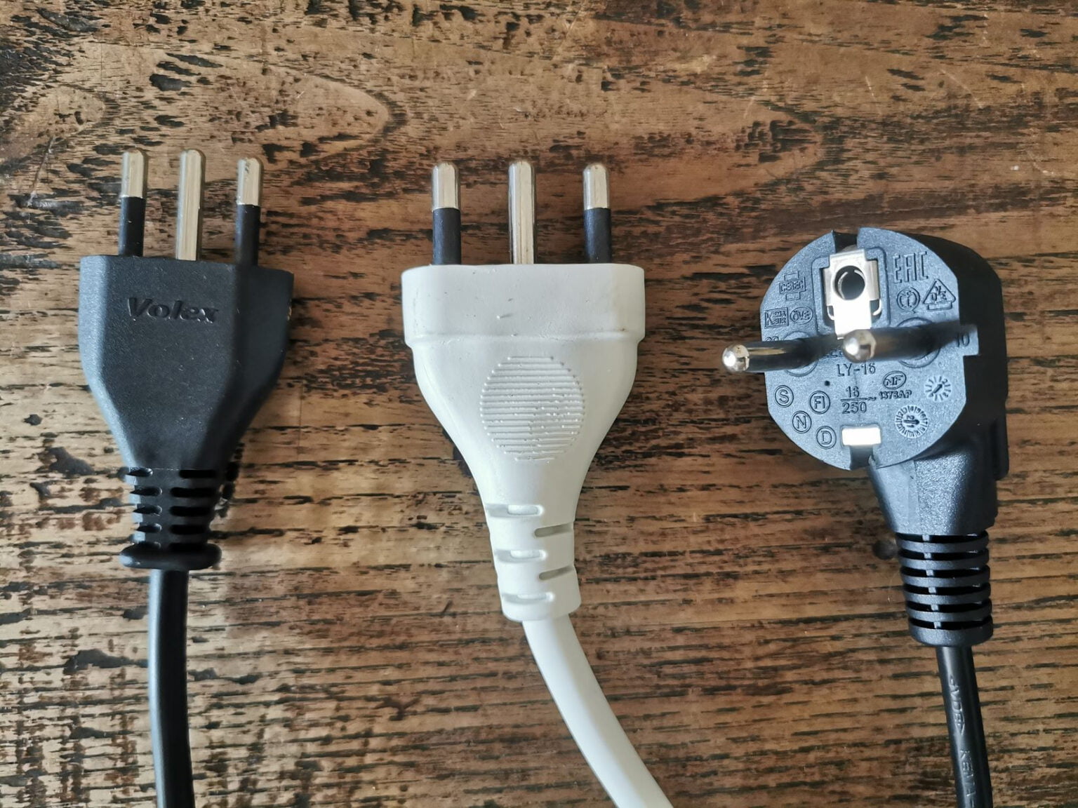 What kind of electrical adapter do I need to bring to Italy?